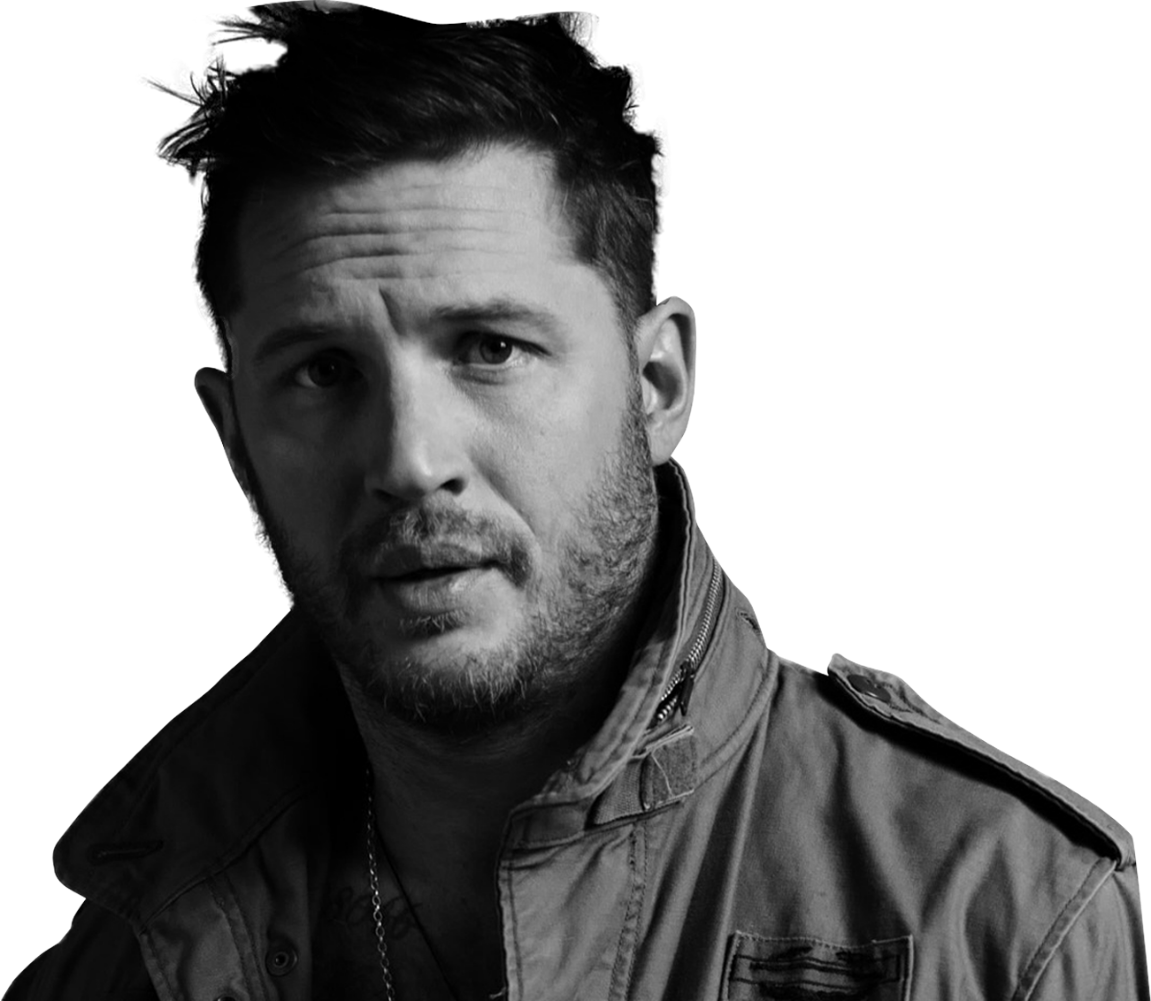 TOM HARDY